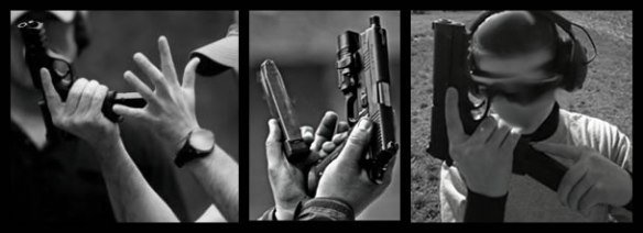 Fundamental Gun Handling Videos: Part IV, The Reload | Precision ...